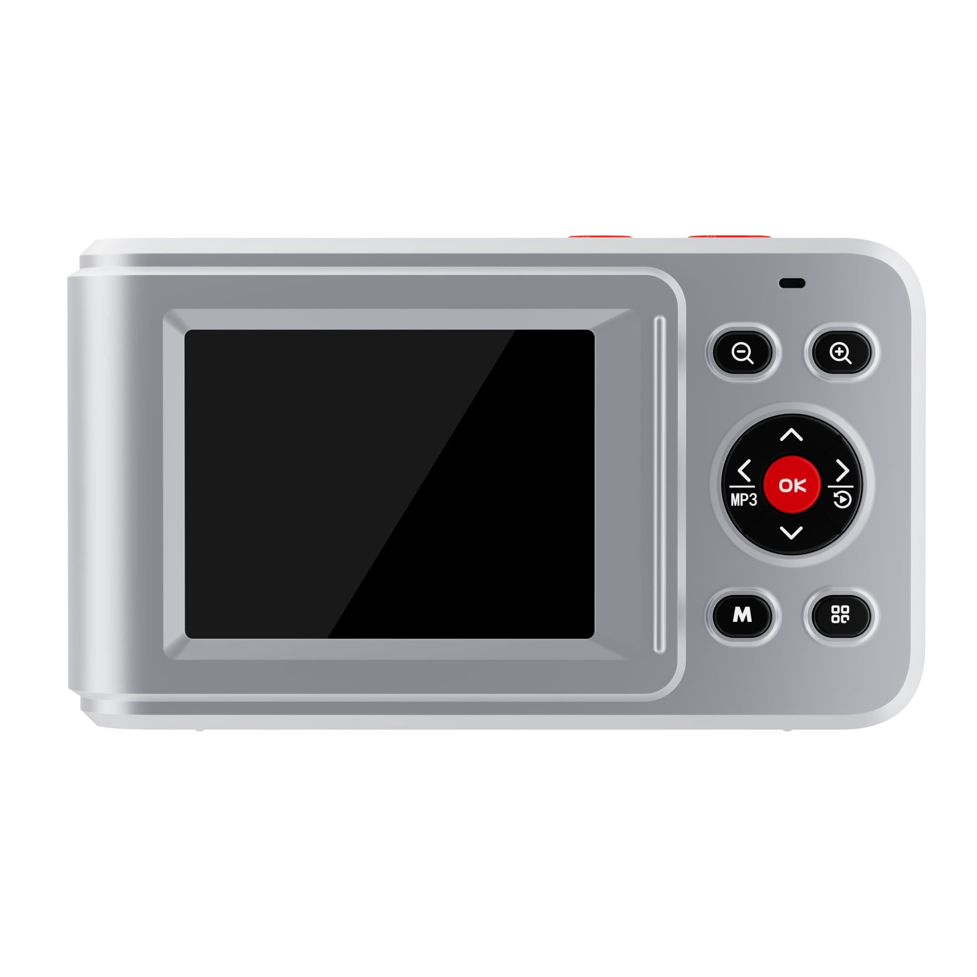 KAJOVE Kids Mini Digital Camera XJ02 2.5K HD 72MP Dual Screen High ...