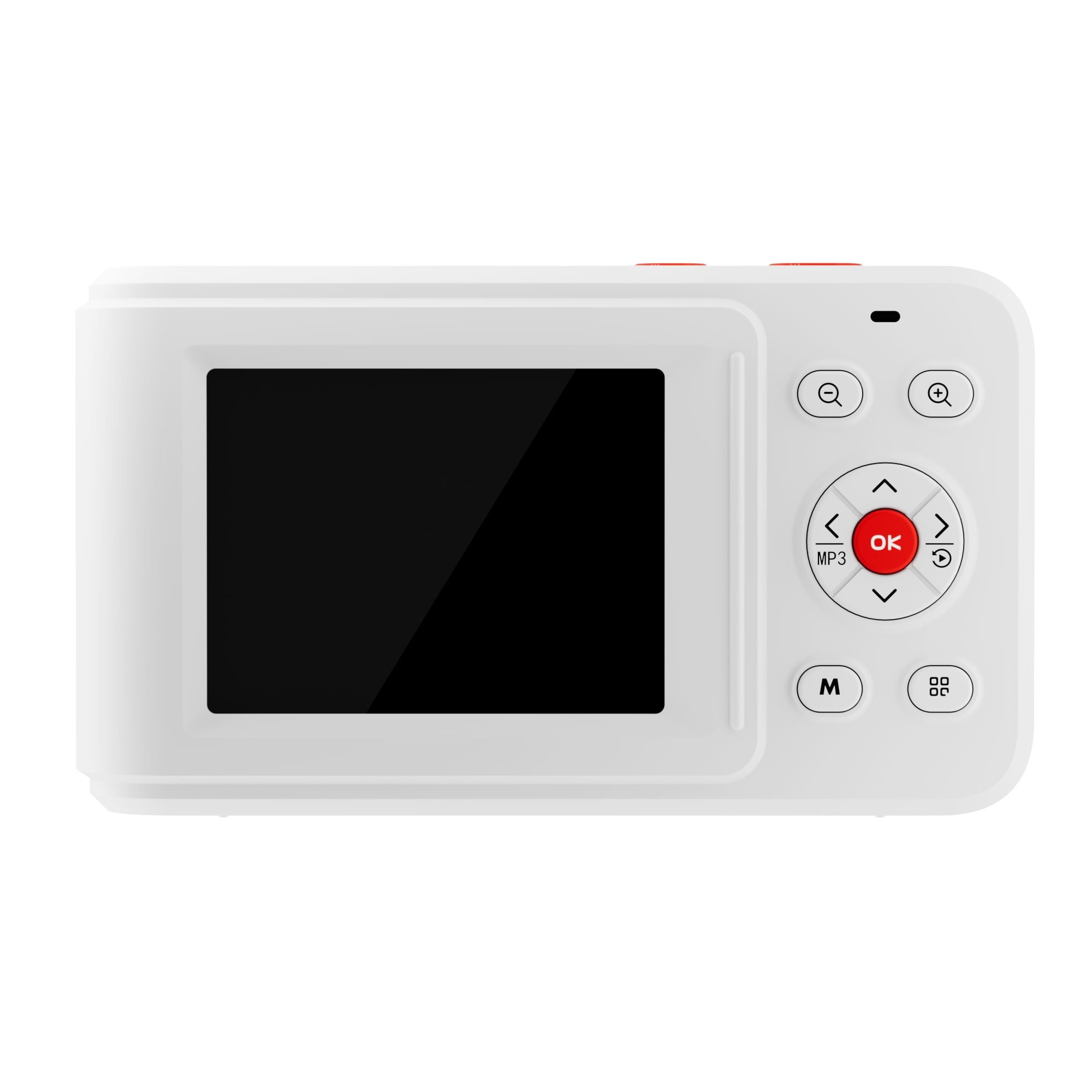 KAJOVE Kids Mini Digital Camera XJ02 2.5K HD 72MP Dual Screen High ...