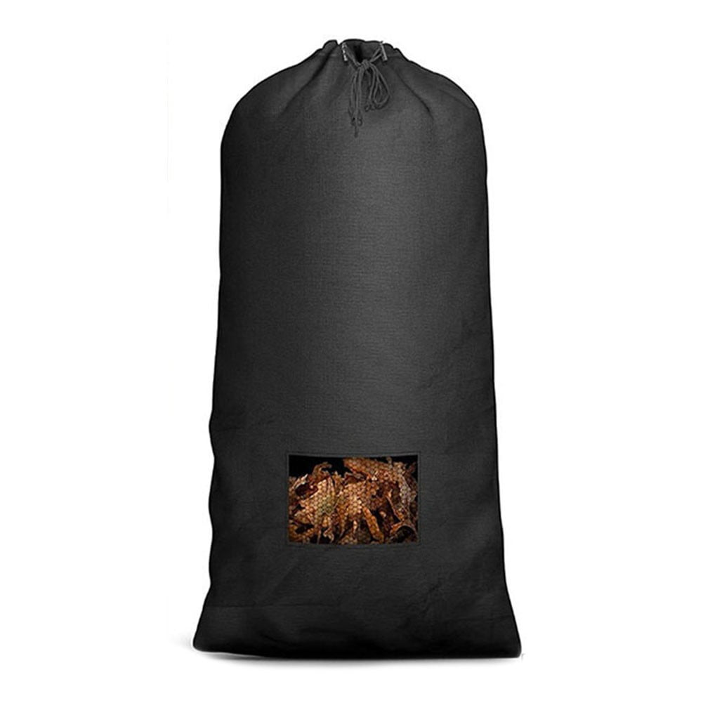 KAJOVE Lawn Tractor Grass Catcher Bag | Upgraded leaf bag with Large ...