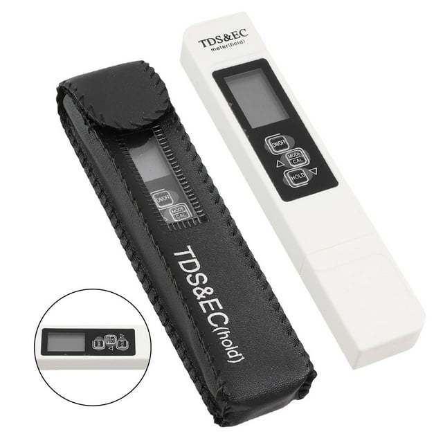KAJOVE Lightweight Portable Digital Salinity Tester for Salt Water ...