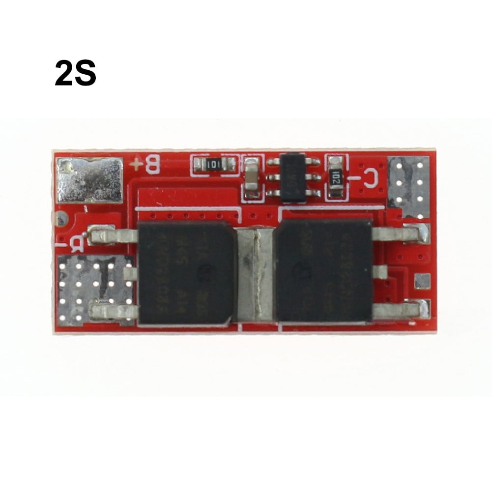 KAJOVE Lithium Battery Protection Circuit Board Module 1S 2S 10A, 3S 4S ...