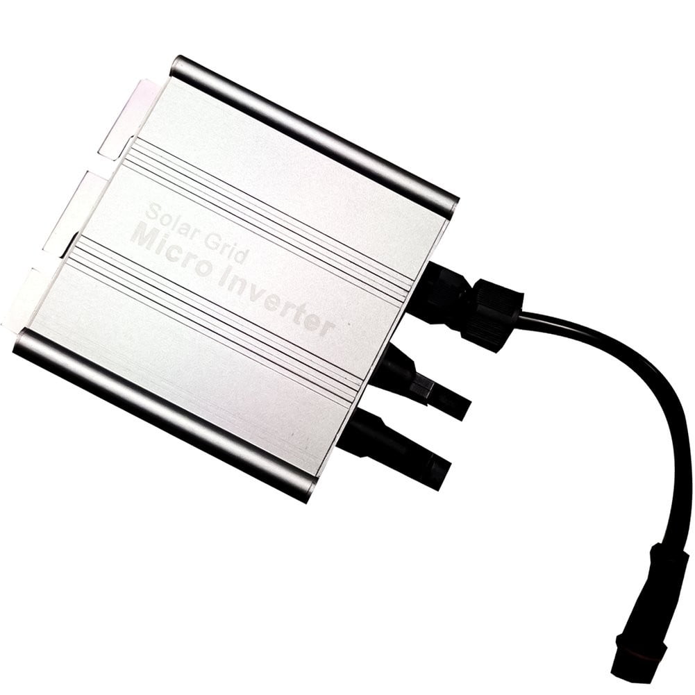 KAJOVE MPPT Solar Grid Tie Micro Inverter 18-50v Smart Micro PV System ...