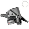 Sunrace, SLM2T Left Thumb Shifter 3S - Walmart.com