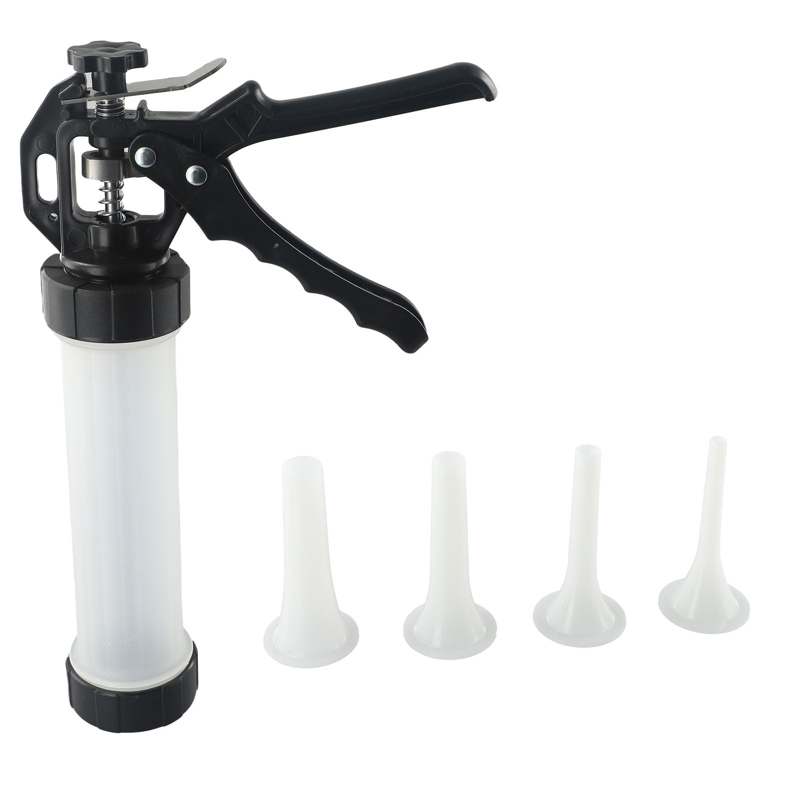 KAJOVE New Homemade Sausage Stuffer Meat Fillers Machine 1set Sausage ...