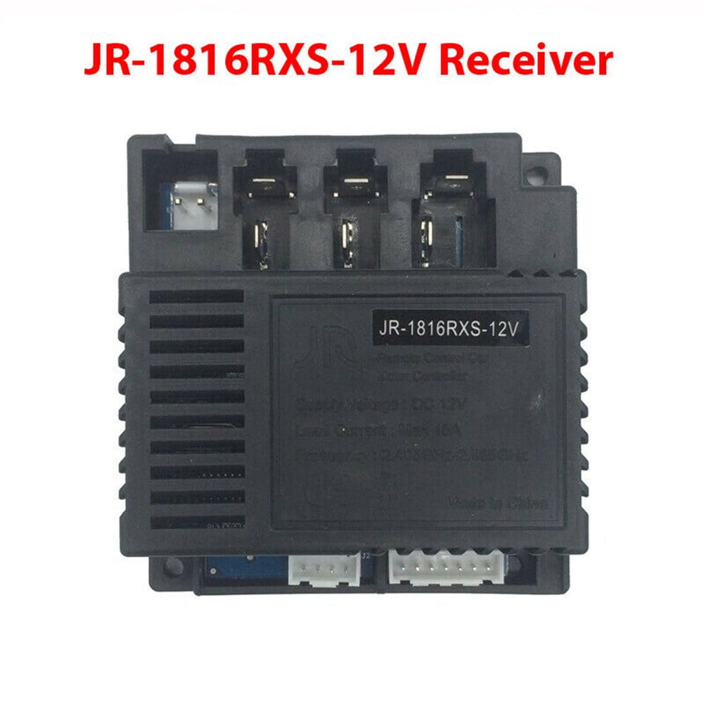 KAJOVE New JR-RX-12V/6V Children's Electric Car 2.4G Remote Control Box ...