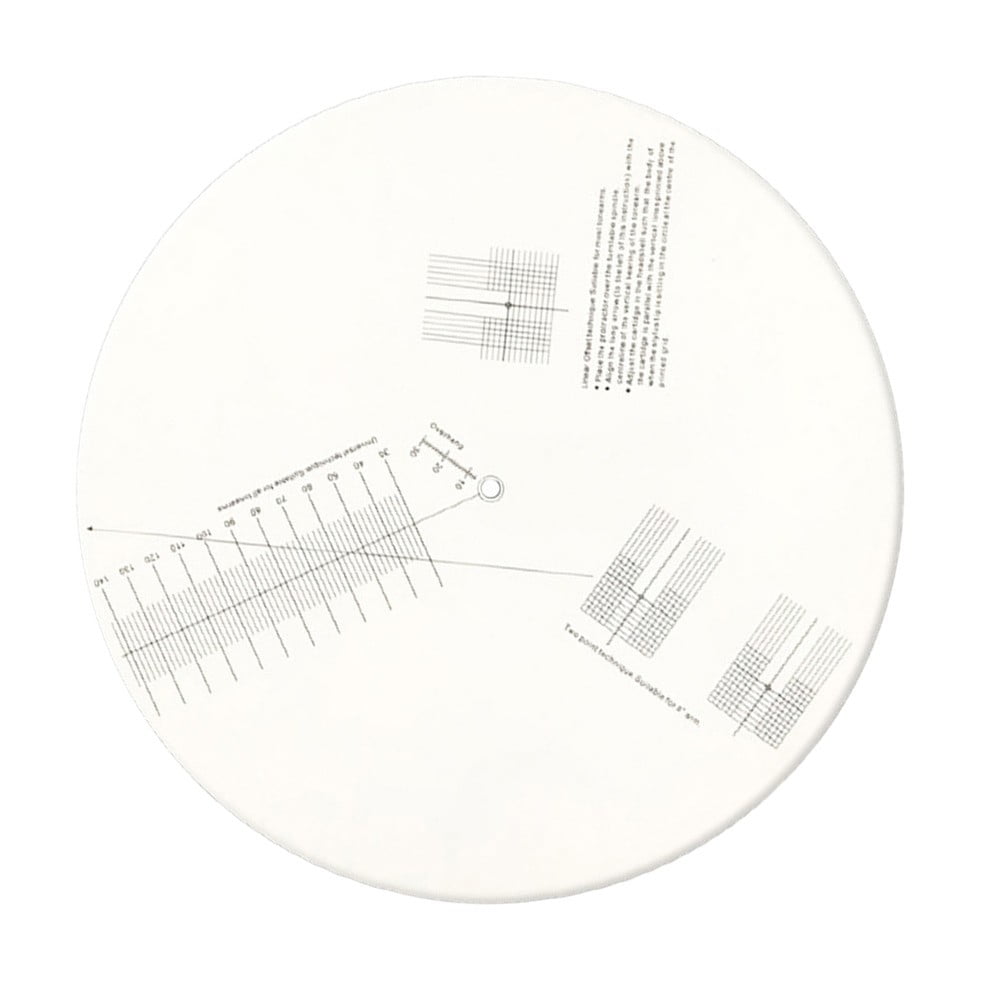 KAJOVE Overdistance Detection Ruler Needle Head Alignment Needle Head ...