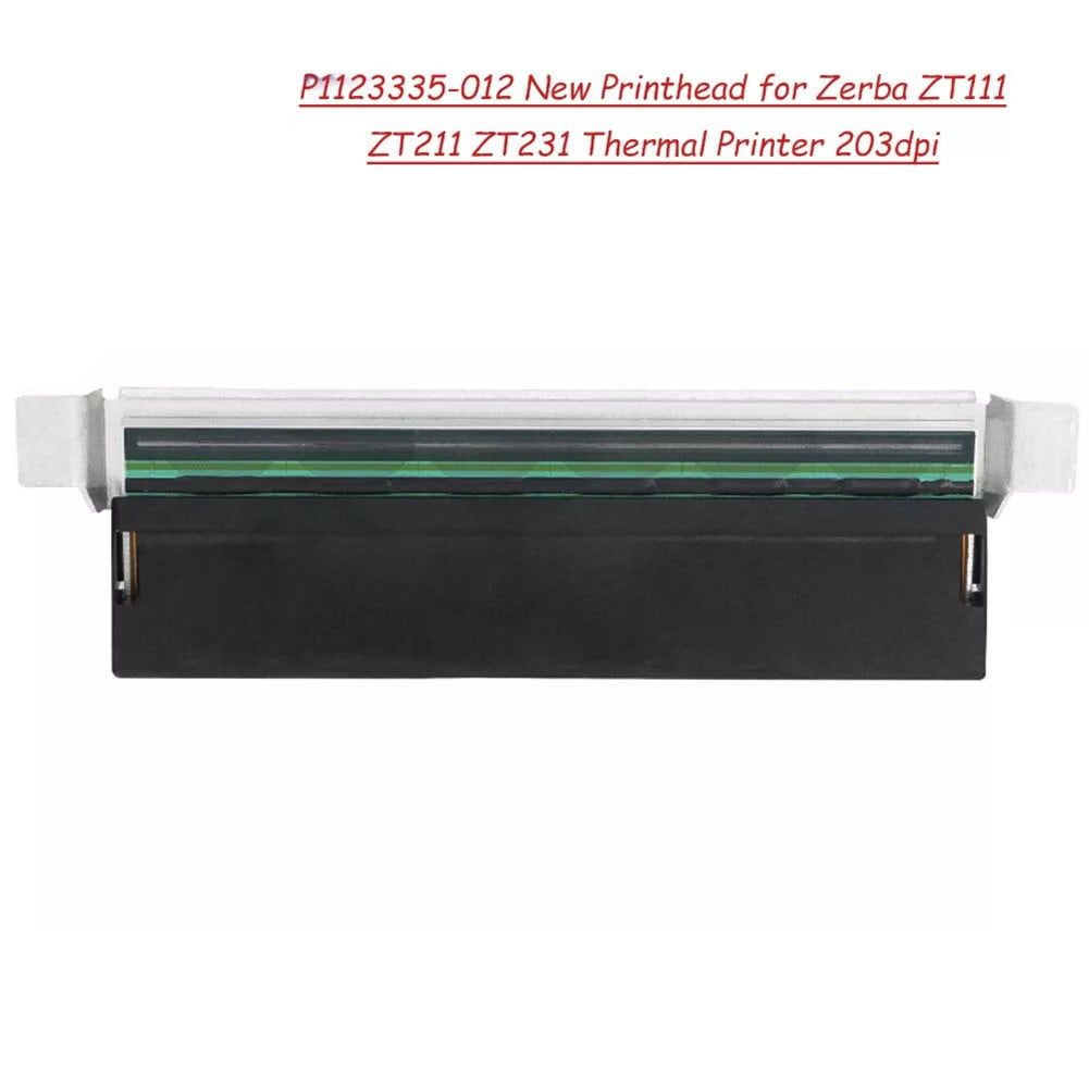KAJOVE P1123335-012 New Printhead for Zerba ZT111 ZT211 ZT231 Thermal ...