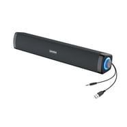 Lenovo ThinkVision USB Soundbar - External Desktop Computer System ...