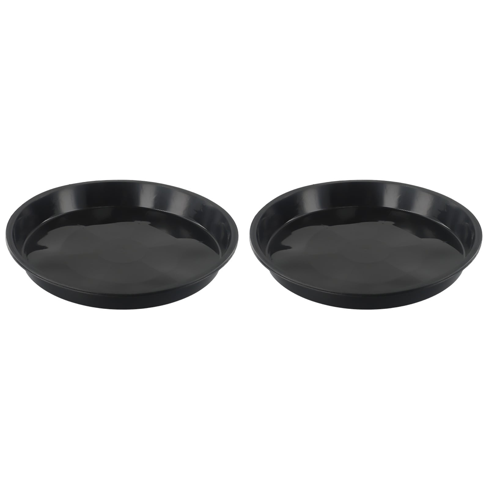 KAJOVE Plastic Plant Saucer 4/6/7/8/10 Inch Round Plant Flower Pot ...