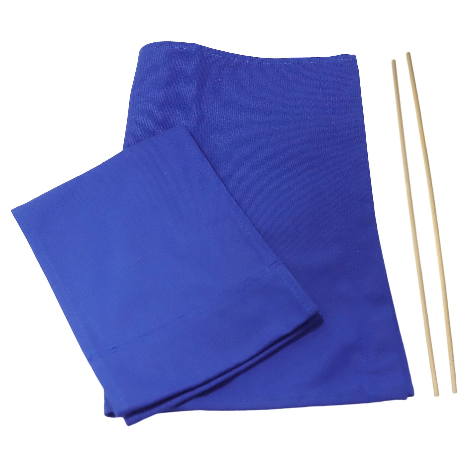 KAJOVE Polyester Backrest Seat Cloth For Cross Folding Director Chair ...