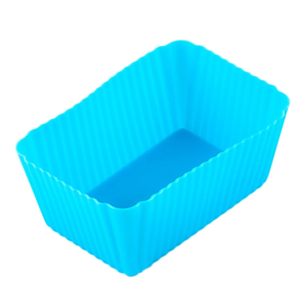 KAJOVE Premium Silicone Cake for Mold for Rectangular Cakes, Muffins ...