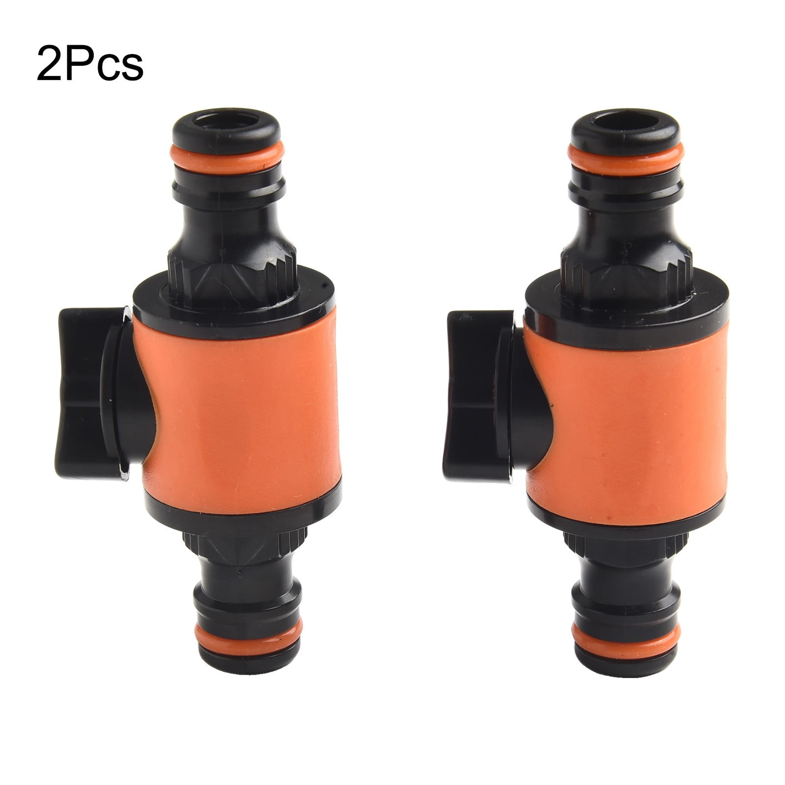KAJOVE Quick Coupler Faucet Tap Valve In-Line Connector Easy ...
