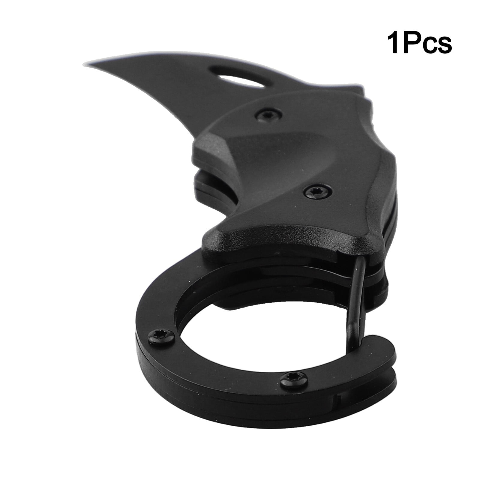 KAJOVE Small Pocket Cutter Carabiner Cutter Box Cutter Mini Folding Edc ...