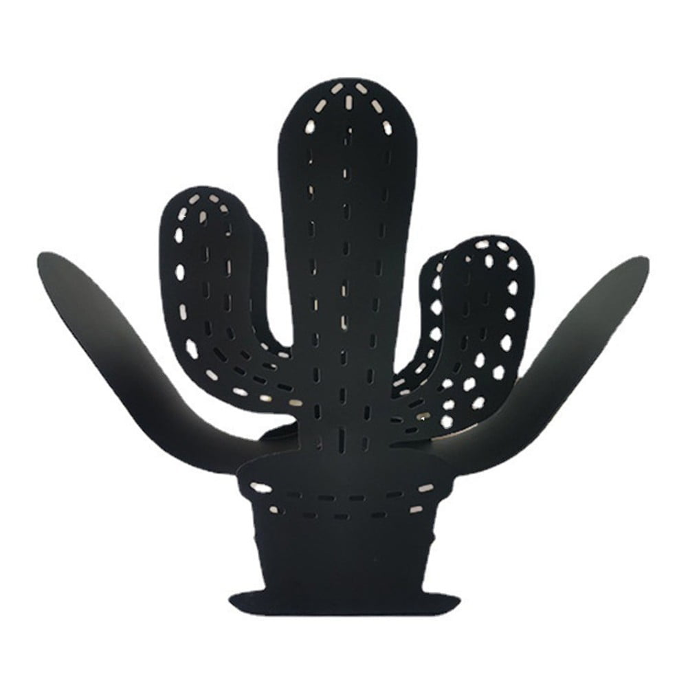 KAJOVE Space Saving Countertop Roll Paper Stand Can Hold Up Rolls Paper ...