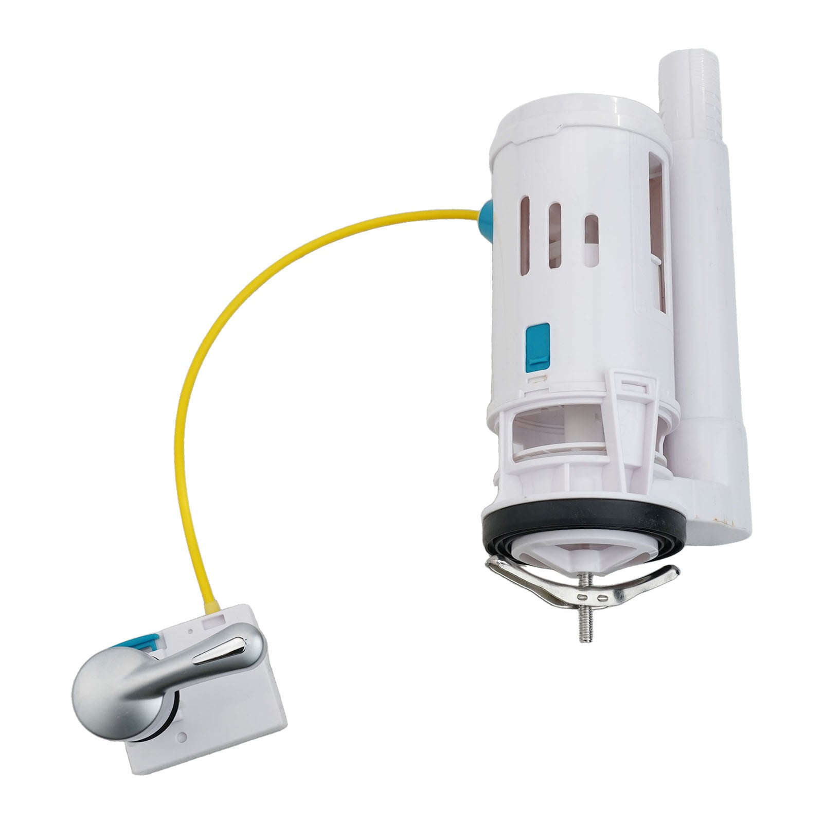 KAJOVE Split Toilet Drain Valve Toilet Cistern Flush Valve Overflow ...
