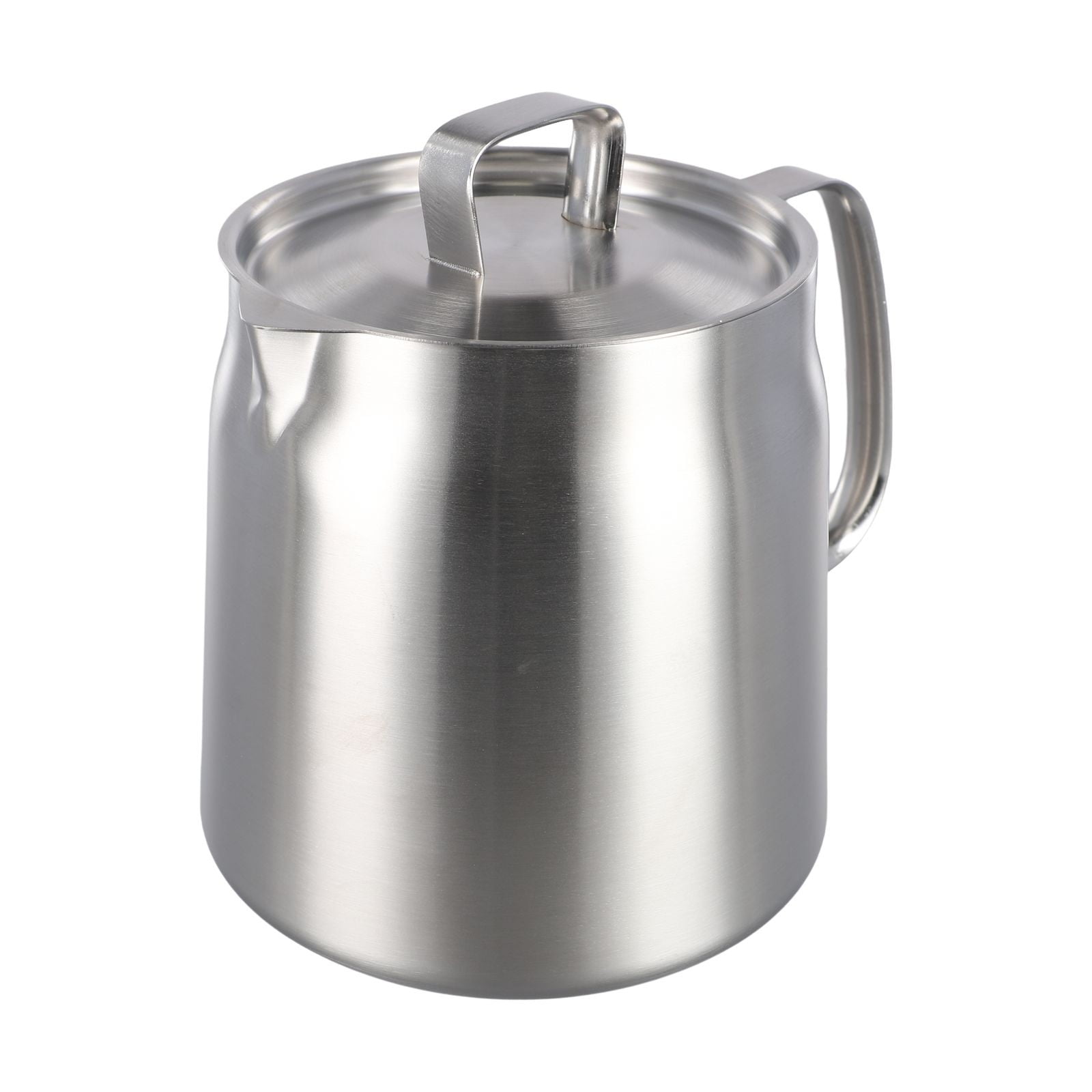 KAJOVE Stainless Steel Storage Container Versatile Oil Filter Pot ...