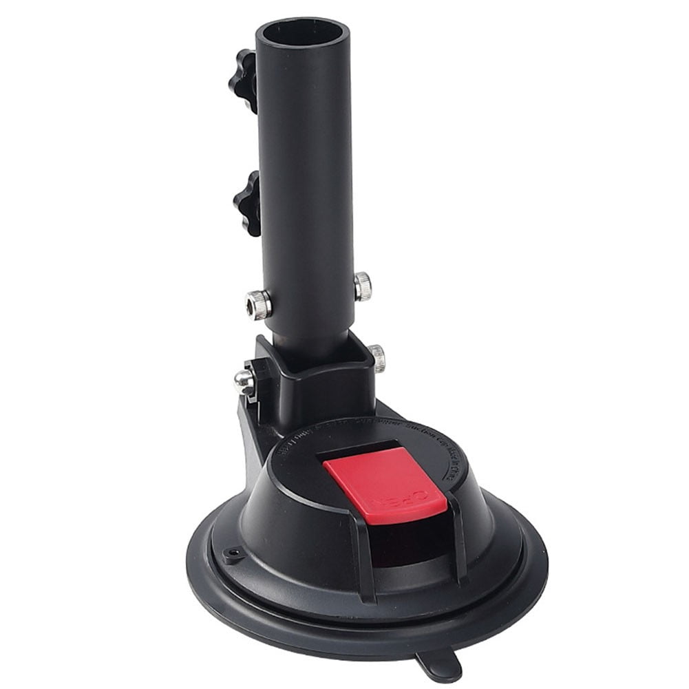 KAJOVE Sturdy Flag Pole Holder with Suction Cup for Reliable Support ...