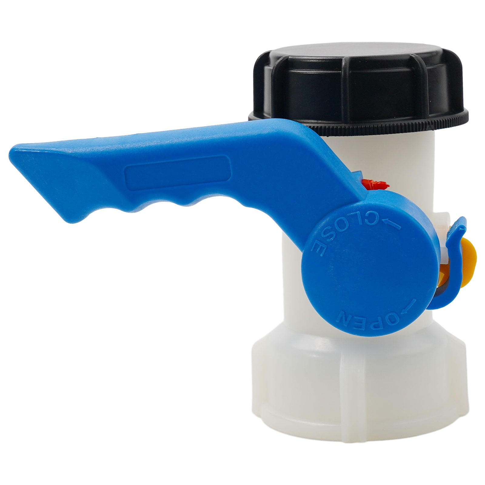 KAJOVE Sturdy IBC-Ventil Watering Equipment Rain Barrels S60x6 Spout ...