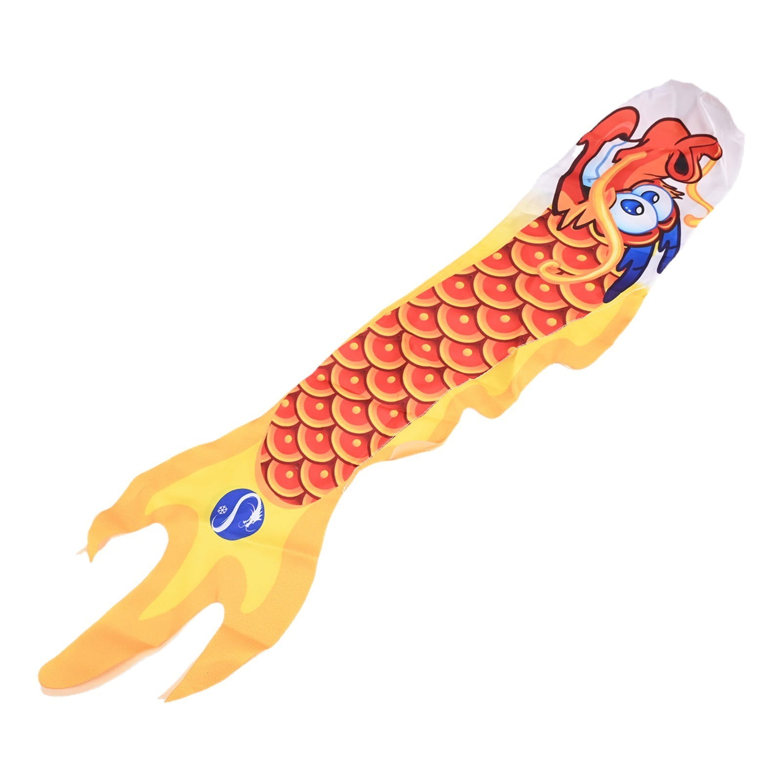 KAJOVE Sturdy Windsock Dragon Pattern Even Your Classroom Fabric Fabric ...