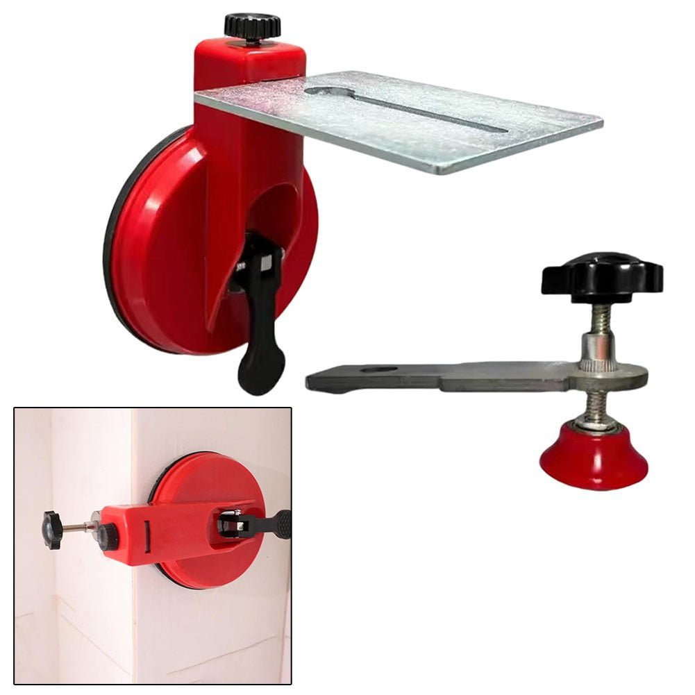 KAJOVE Suction Cup Tile Fixer Gradienter Bracket Tile Tool Without ...
