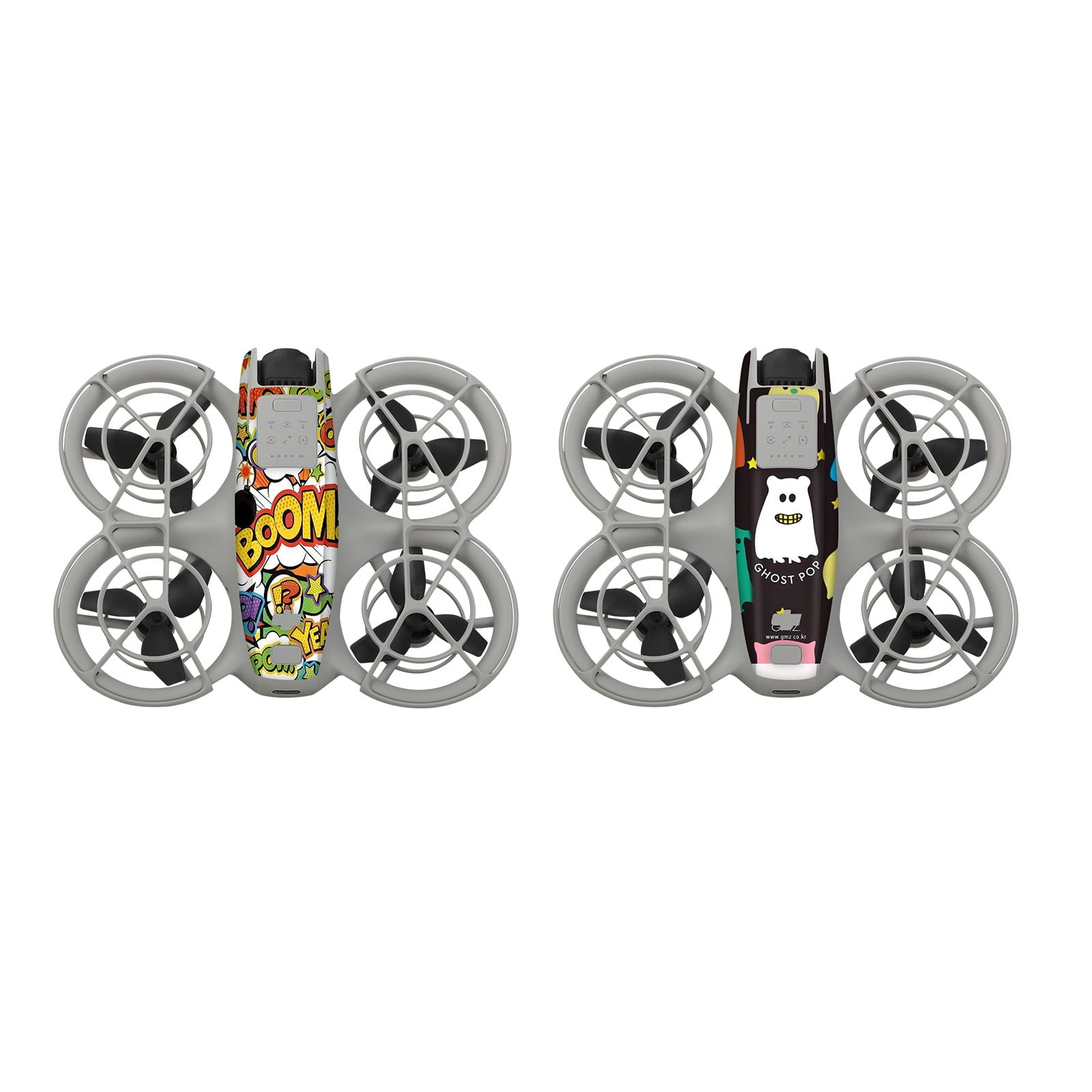 KAJOVE Sunnylife Sticker Set For DJI For NEO PVC Drone Remote Control ...