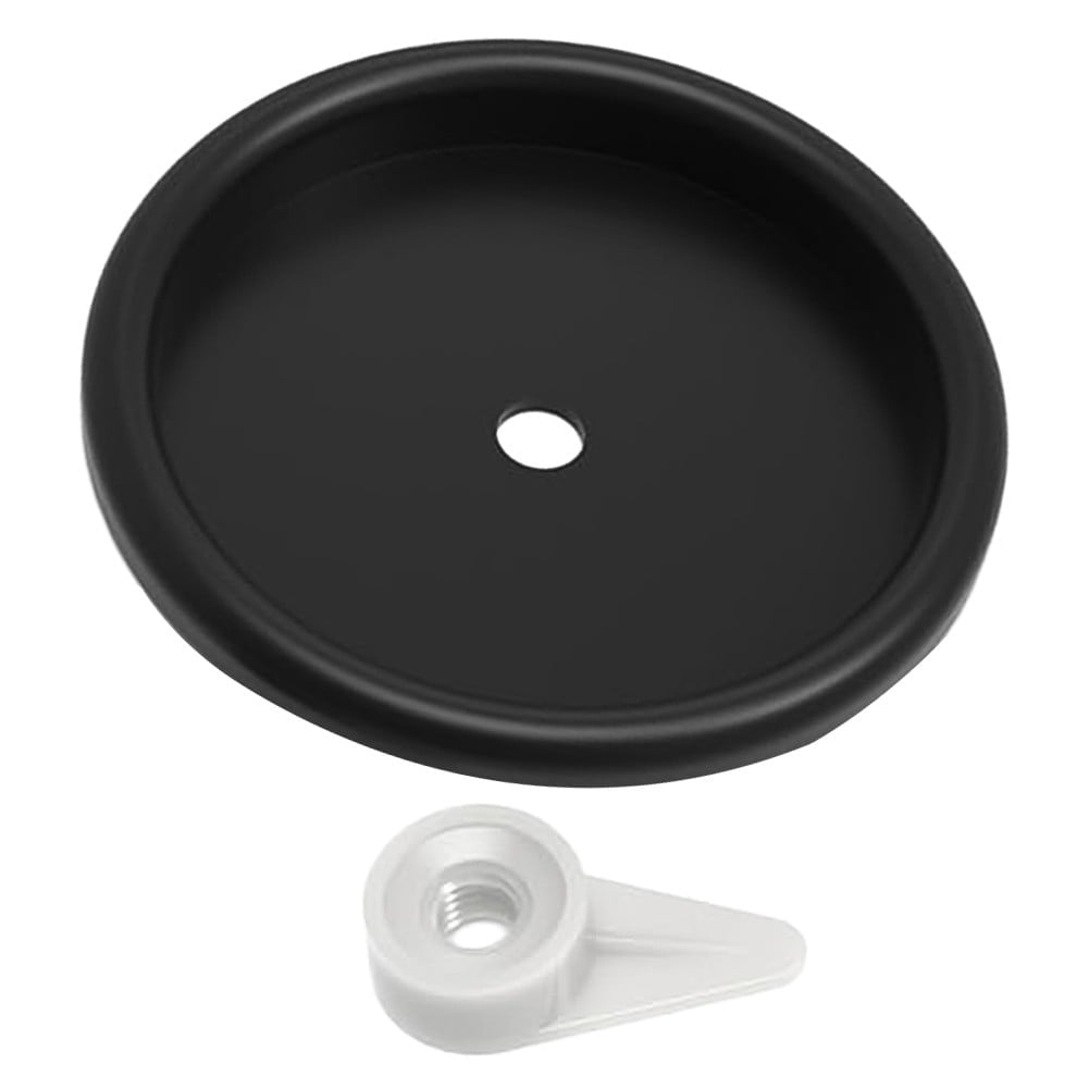 KAJOVE Vacuum Cleaner Filter Nut And Plate 73316 83872 for Ridgid ...