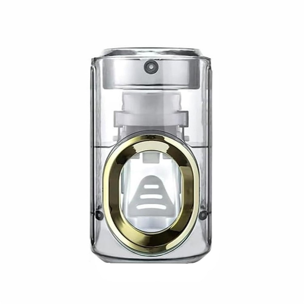 KAJOVE Wall Mounted Automatic Toothpaste Squeezer Toothpastes Dispenser ...