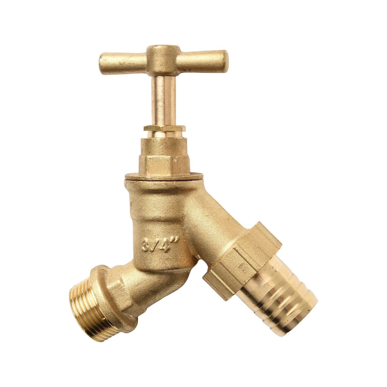 KAJOVE Wall-Mounted Faucet Kit, Hose Quick-Connect Car Wash And Flower ...