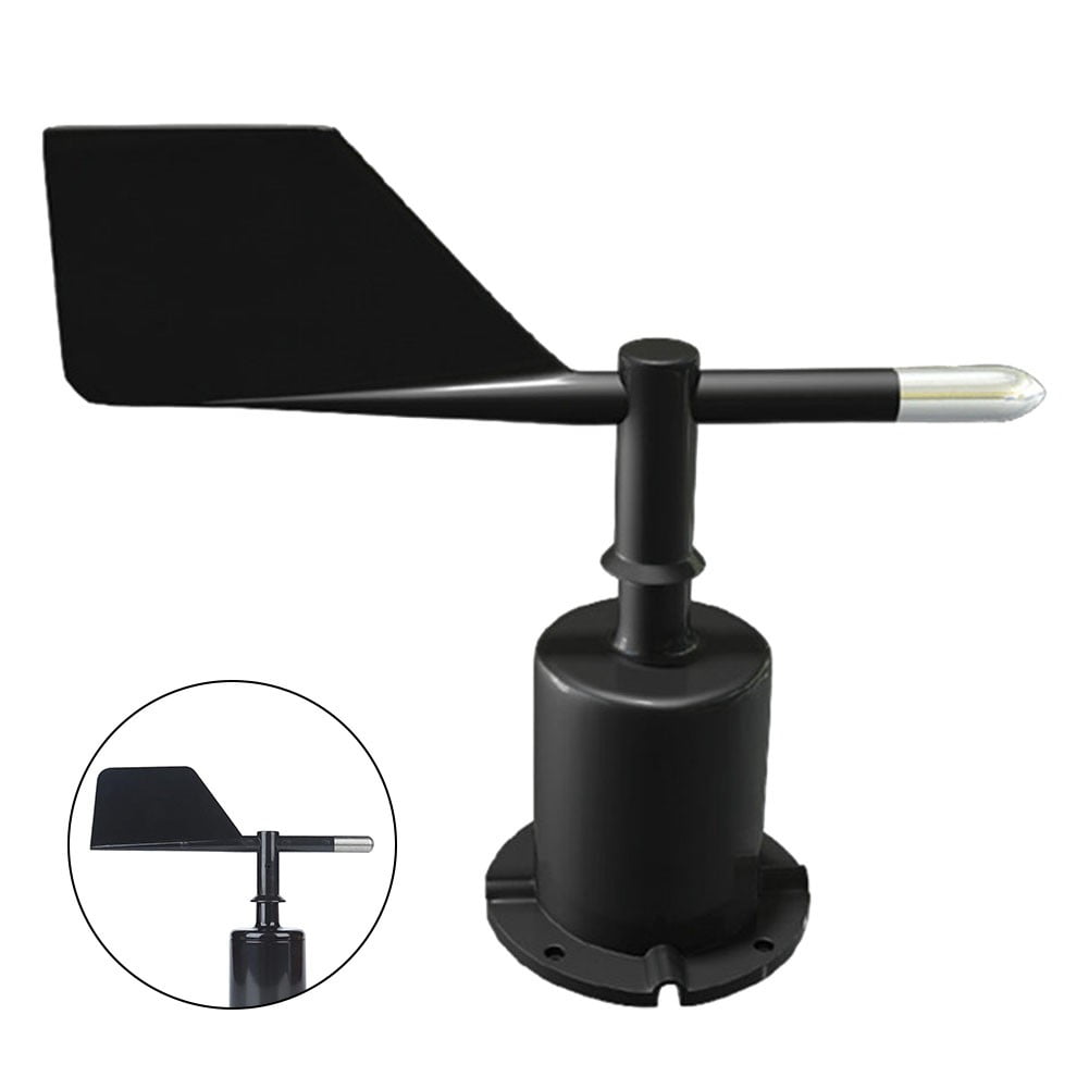 KAJOVE Wind Indicator Anemometer Shell for Accurate Outdoor ...