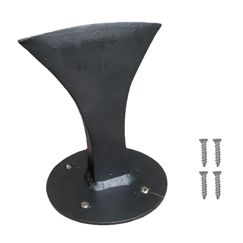 KAJOVE Wood Splitter Wedge Heavy Duty Small Firewood Kindling Splitter ...