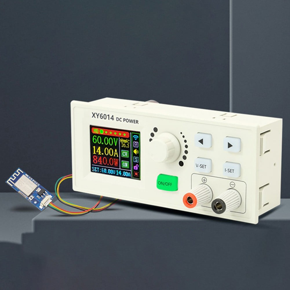 KAJOVE XY6014 CNC Adjustable DC Regulated Power Supply CC 15A/900W Step ...