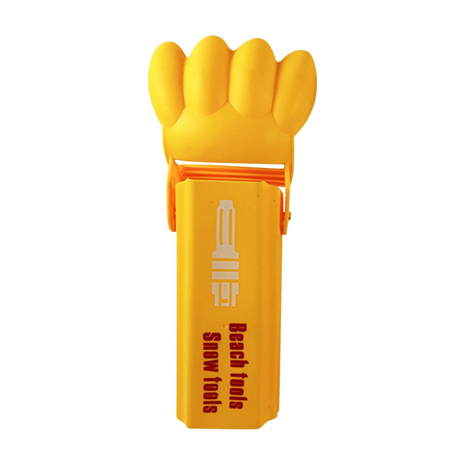 KAKA Heavy Duty Sand Digger Arm - Kids Excavator Toy for Beach Sand ...