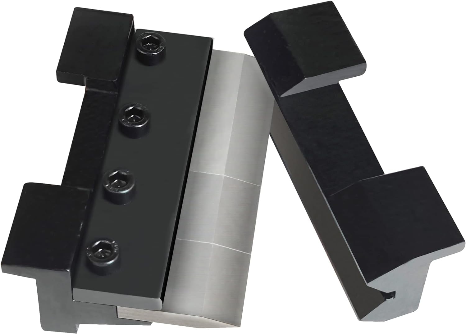 KAKA INDUSTRIAL BDS-4, 4 Inches Sheet Metal Vice Brake Die Set ...