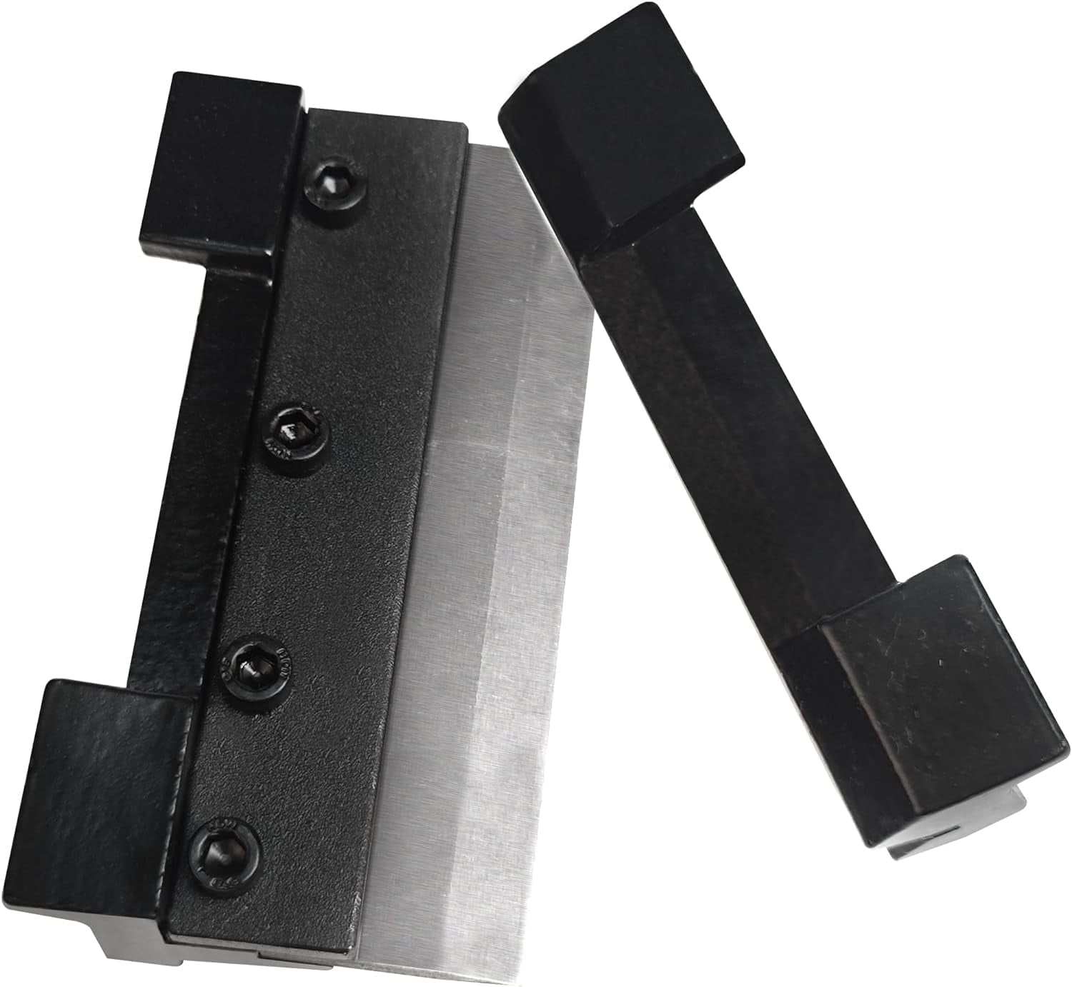 KAKA INDUSTRIAL BDS-5, 5 inches Vise Brake Die Set, Magnetic Vise Mount ...