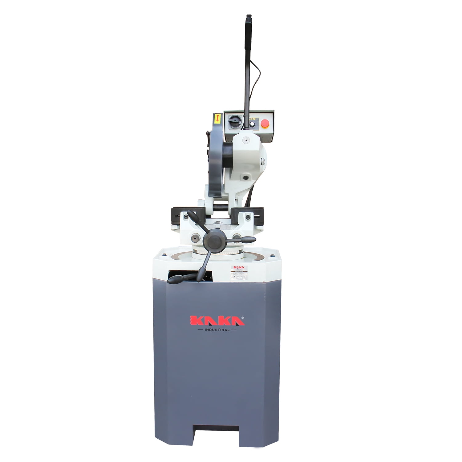 KAKA INDUSTRIAL CS-14V Variable Cold Saw, 220V-1-Phase,Stepless speed ...