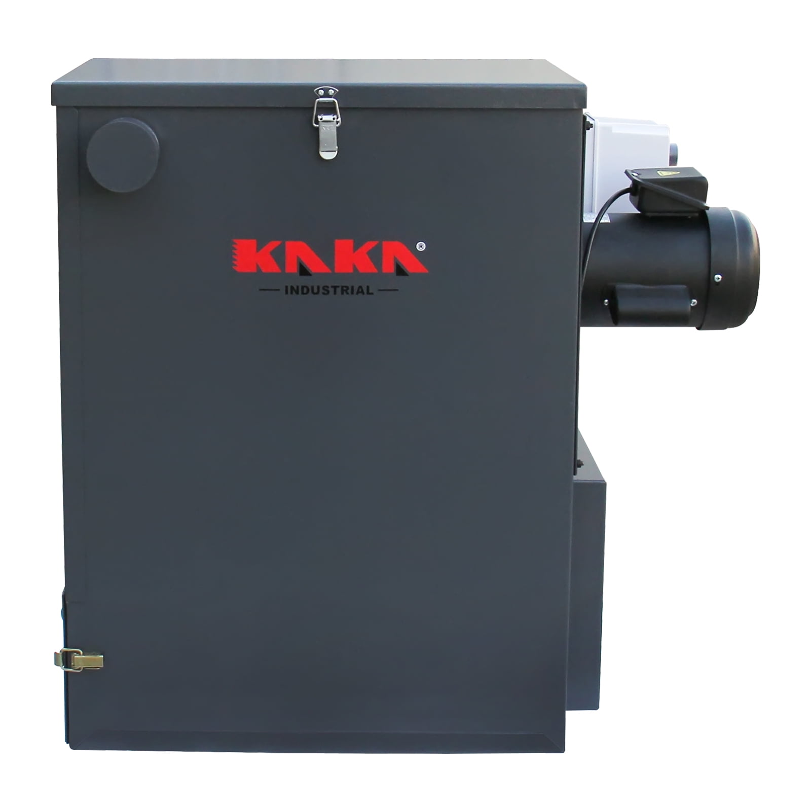 KAKA INDUSTRIAL Dust Collector, 494 CFM Cyclone Dust Vacuum System with ...