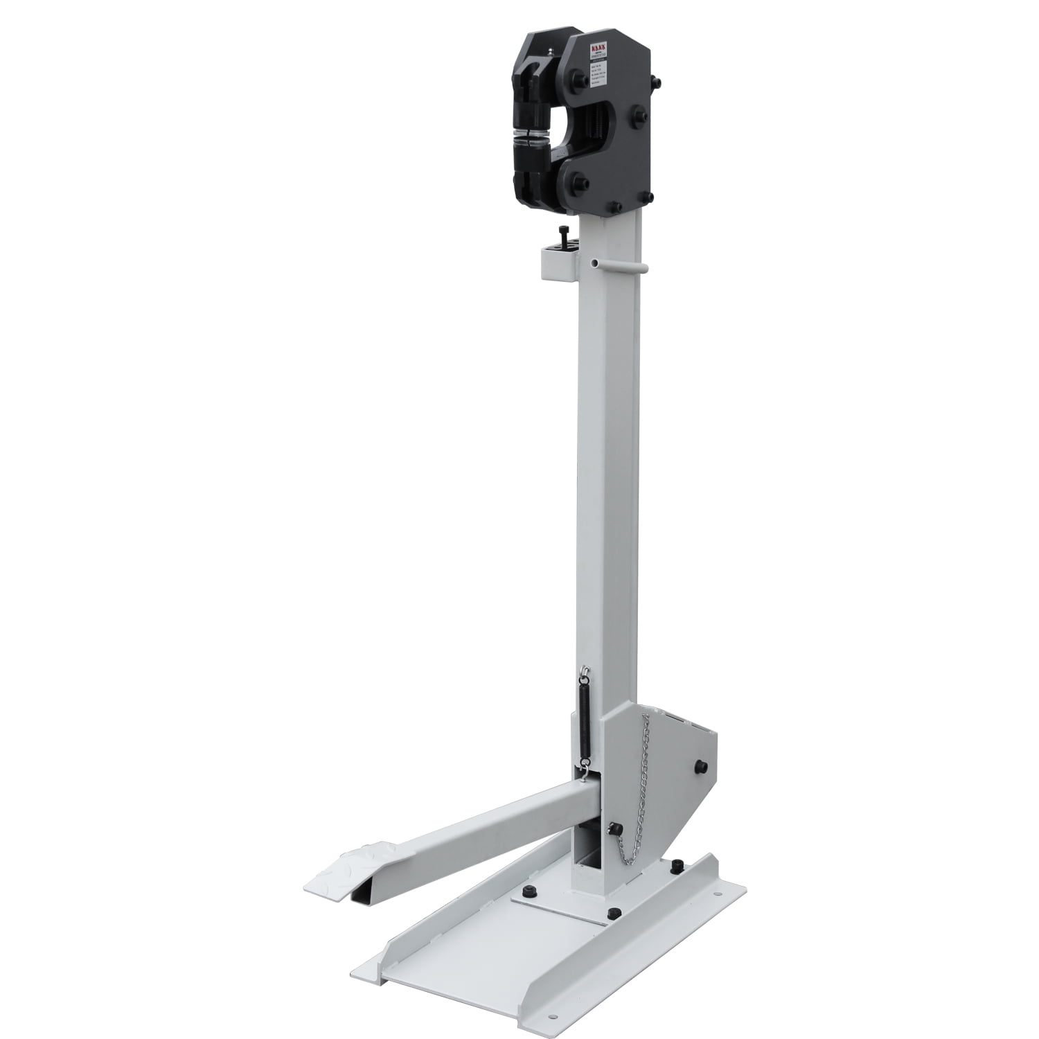 KAKA INDUSTRIAL FSM-16B Metal Shrinker Stretcher, Manual Metal Forming ...