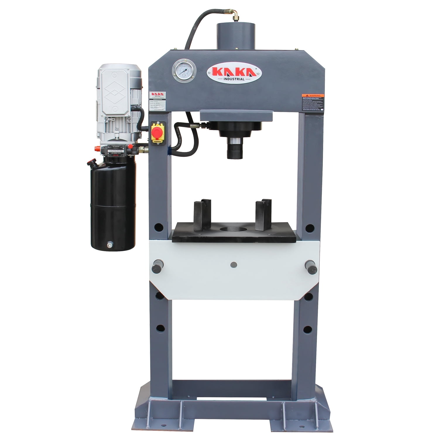 KAKA INDUSTRIAL HP-25 Electric Hydraulic Press，Hydraulic Electric Pump ...