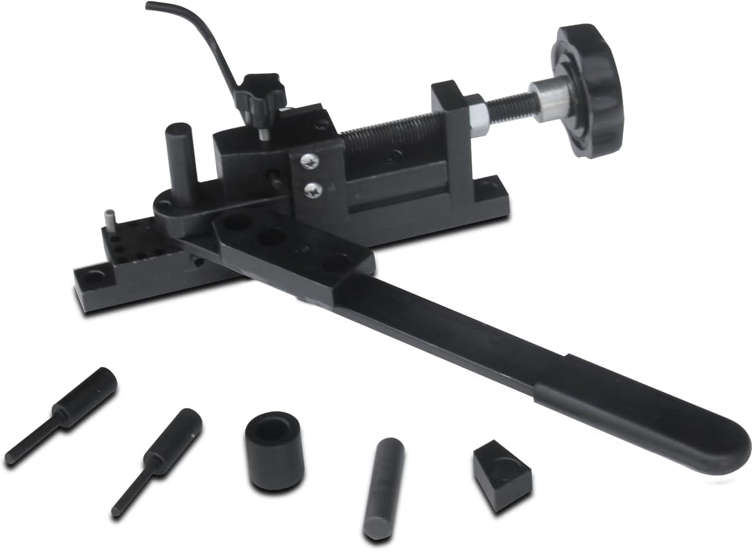 KAKA INDUSTRIAL MUB-1 Mini Universal Bender Forms Wire Flat Metal ...