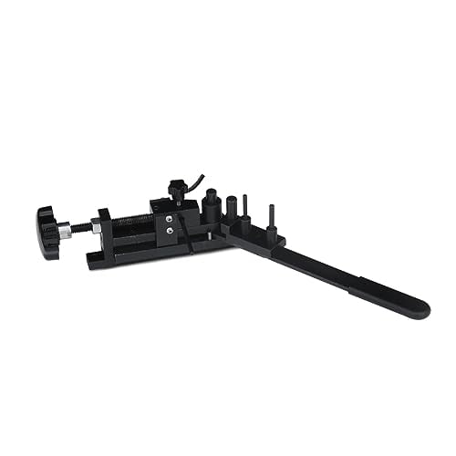 KAKA INDUSTRIAL MUB-1 Mini Universal Bender Forms Wire Flat Metal ...