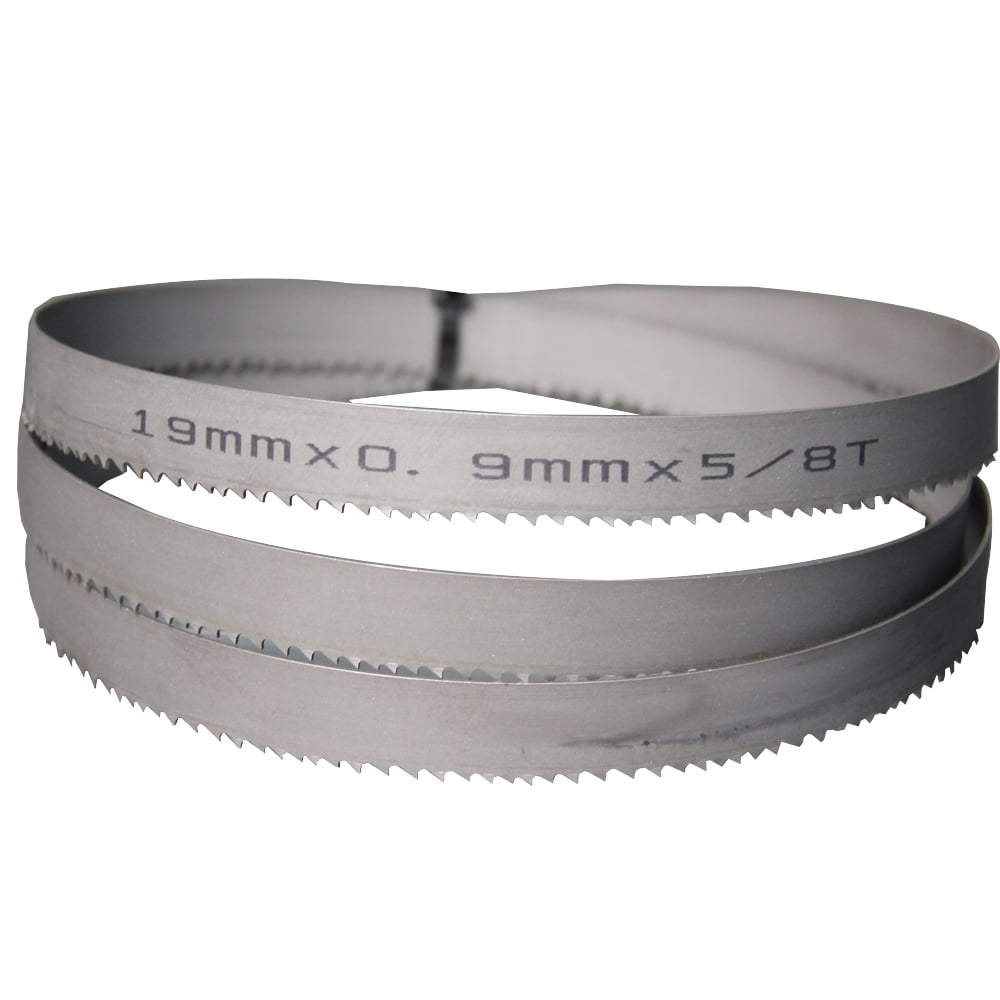 KAKA INDUSTRIAL Metal Band Saw Blade (Blade for BS-150 (8/12 TPI ...