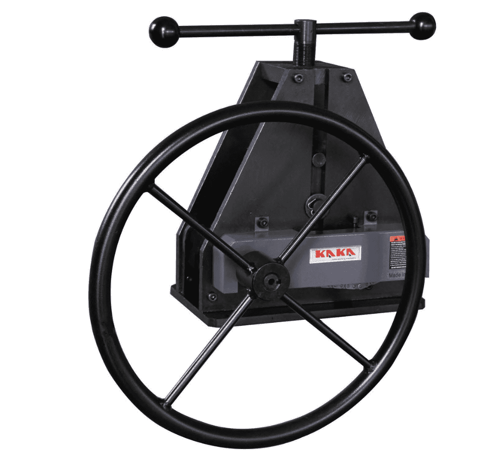 KAKA INDUSTRIAL TR-50L Manual Tube Pipe Roller Bender, High Precision ...