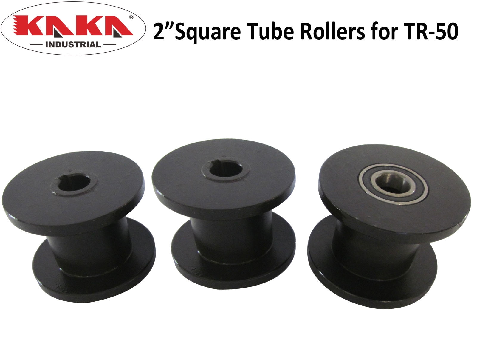 KAKA Industrial 2" Square Tubing Roller Dies For TR-50, Square Tubing ...