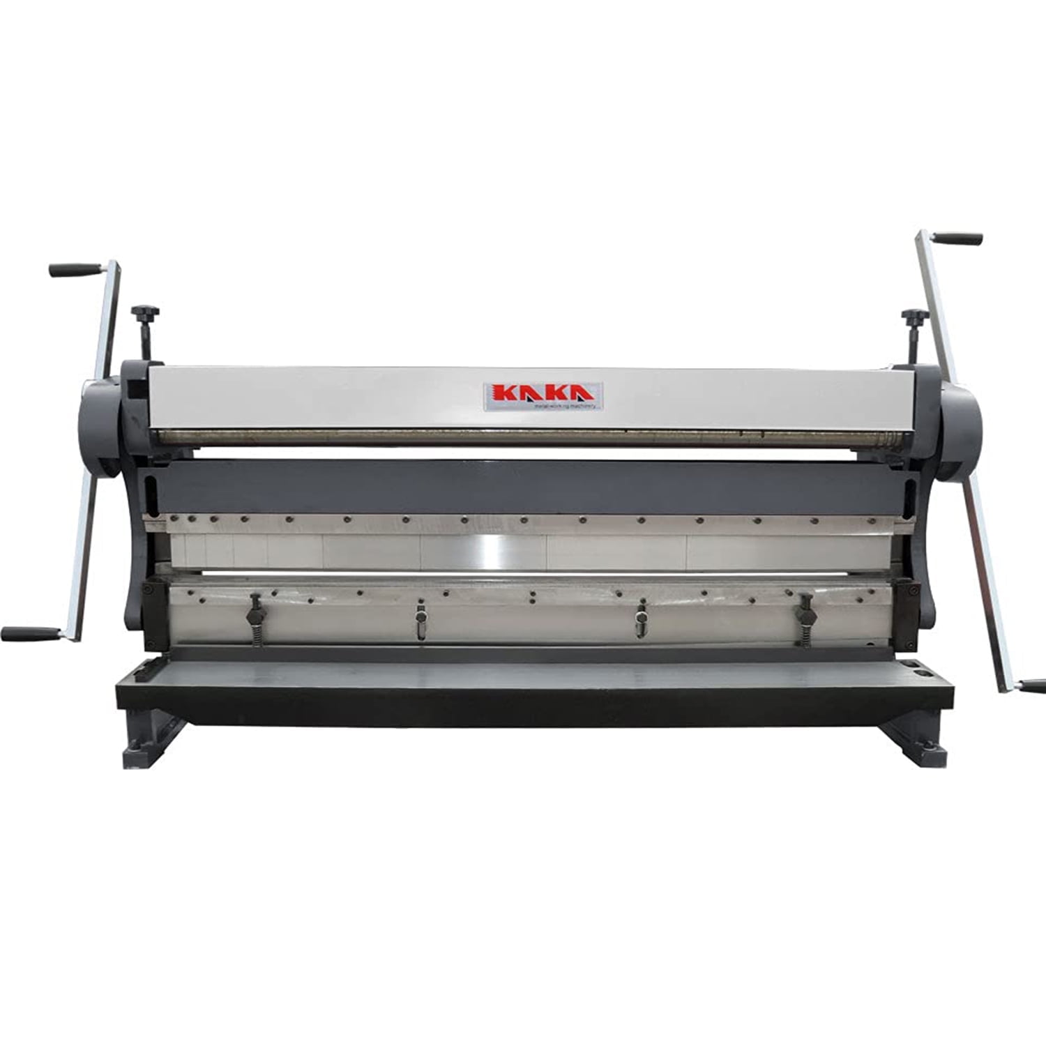 KAKA Industrial 3-IN-1/5216 High Efficiency Sheet Metal Brake, 16 ...