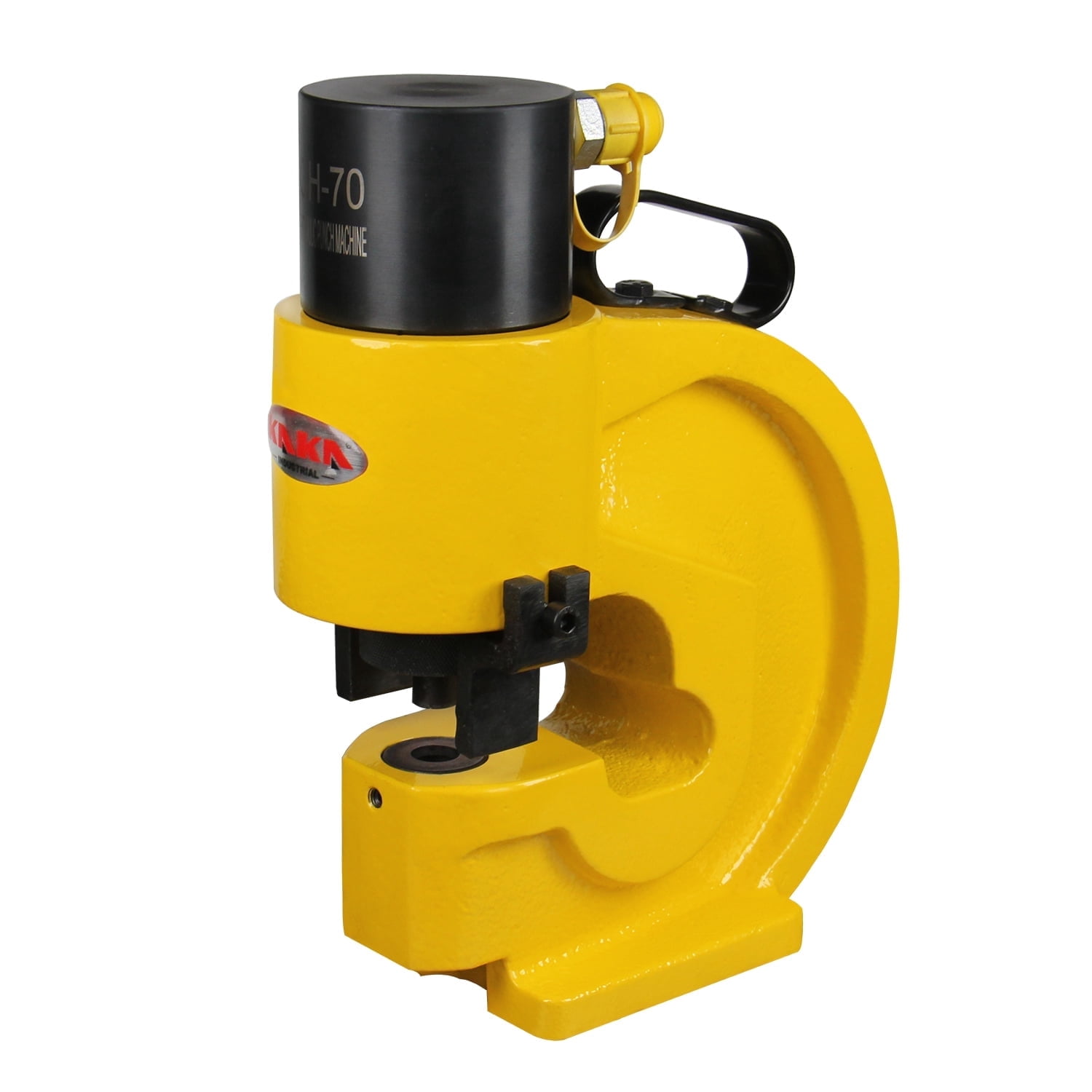 CH-70 Hydraulic Hole Puncher for 35T Hole Digger Force Puncher Smooth ...