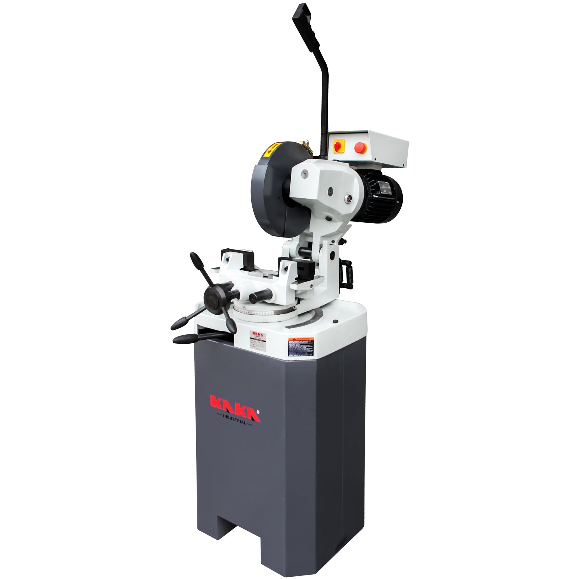 KAKA Industrial CS-14 Heavy Duty Manual Cold Saw, 14" Blade Diameter ...
