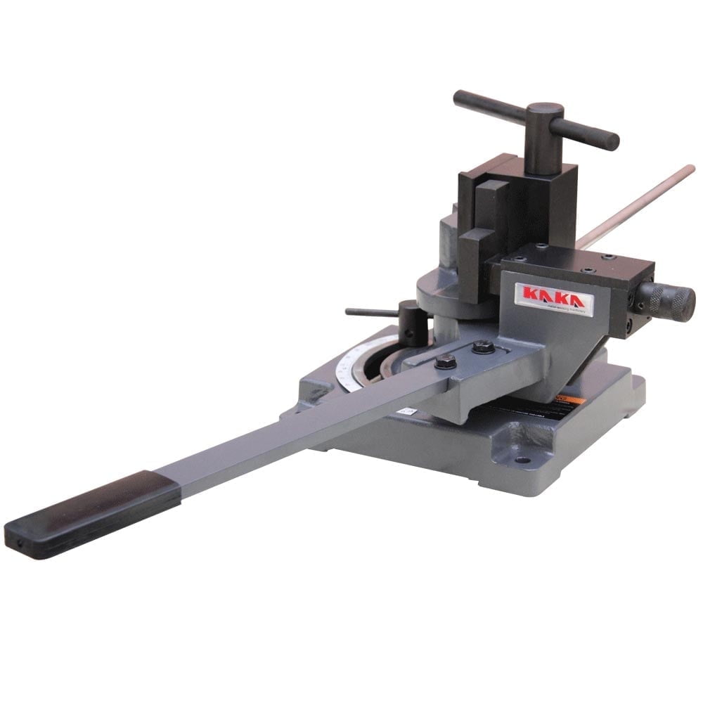 KAKA INDUSTRIAL UB-100A Universal Bender, Heavy-Duty for Hot/Cold ...