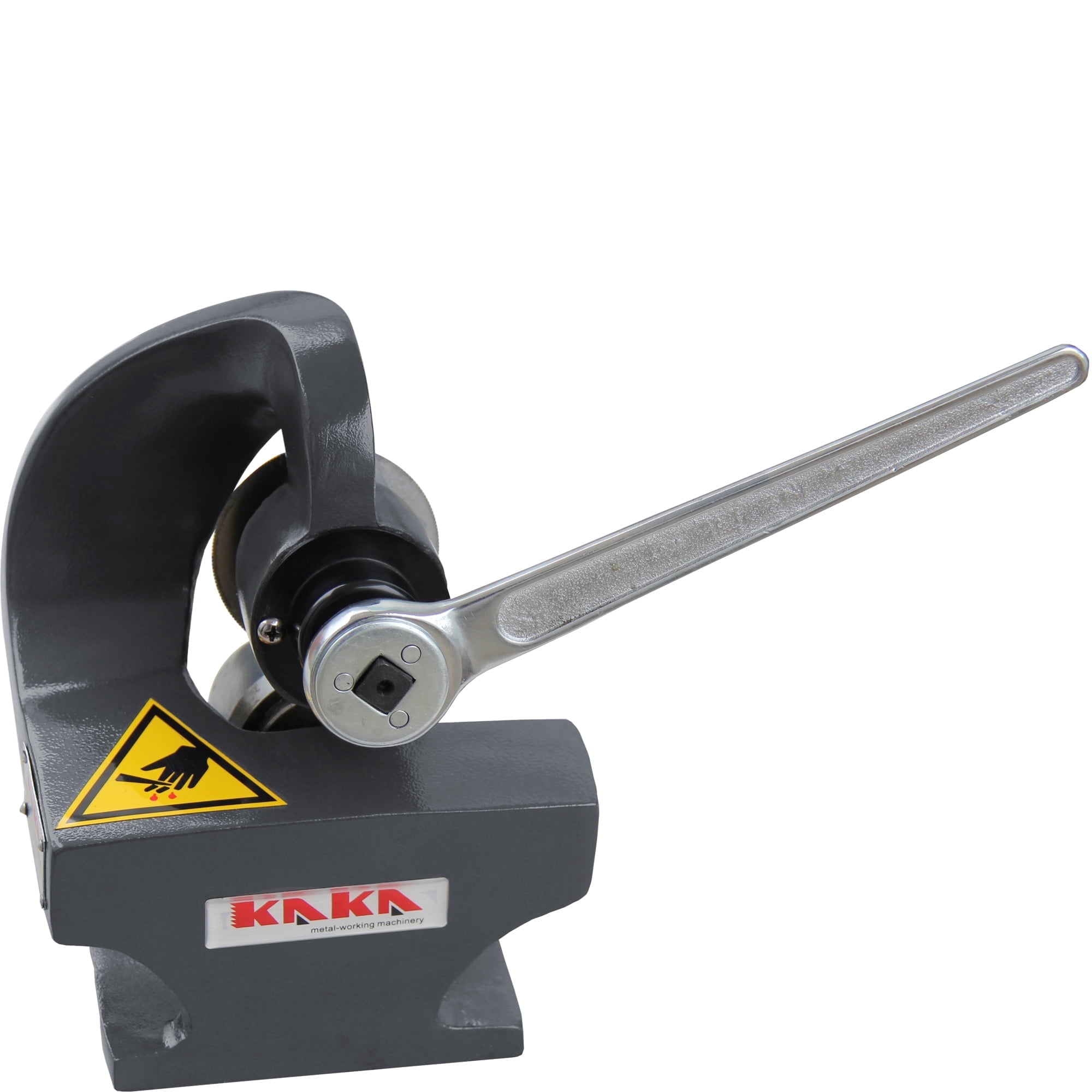 Throatless Sheet Metal Shear, 20-Gauge Manual Bench Cutter MMS-2 for ...