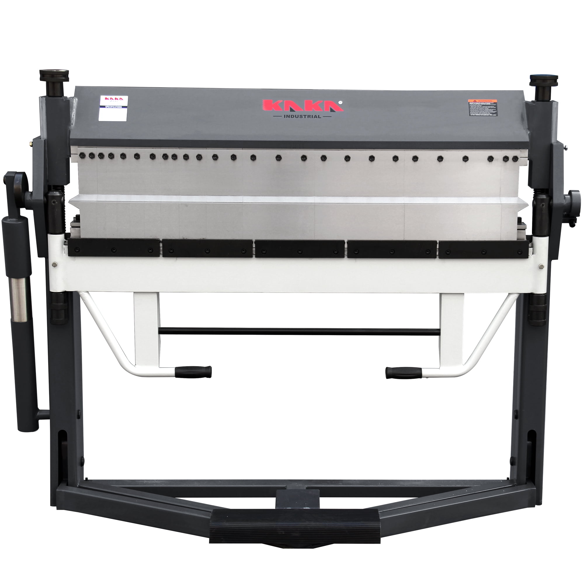 KAKA Industrial PBB-5016/3SH, 50-Inch Pan and Box Brake Foot Clamp, Max ...