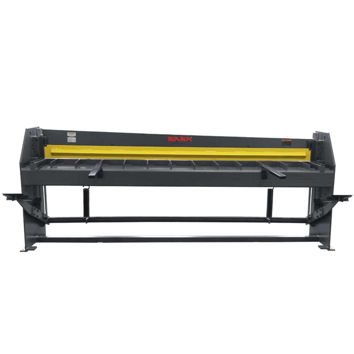 Kaka Foot Stomp Shear Solid Construction 98-inch Sheet Metal Foot Shear ...